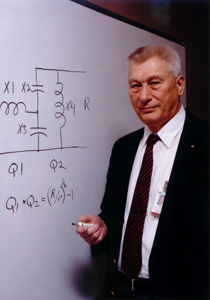 Warren Bruene & The Warren Bruene Award – The Richardson Wireless Klub