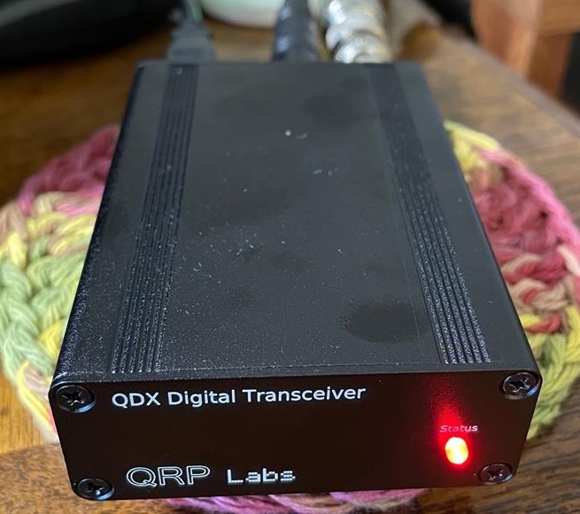 The Chawed Rag – September 2022 – The Richardson Wireless Klub