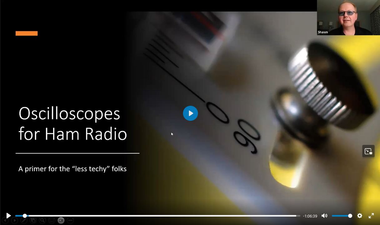 QRV Tech – Education Series – The Richardson Wireless Klub