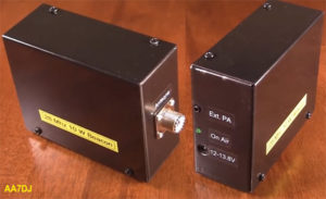 10 Meter Propagation Beacon – The Richardson Wireless Klub
