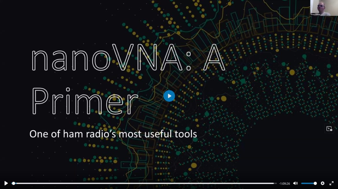 QRV Tech – Education Series – The Richardson Wireless Klub
