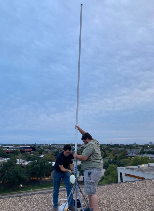 K5RWK’s New UHF Multi-Mode Repeater – The Richardson Wireless Klub