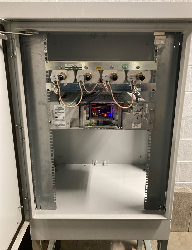 K5RWK’s New UHF Multi-Mode Repeater – The Richardson Wireless Klub