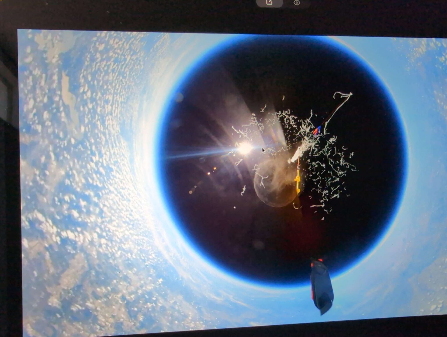 RWK Radio Balloon Launch Coming This May 2025 – The Richardson Wireless ...