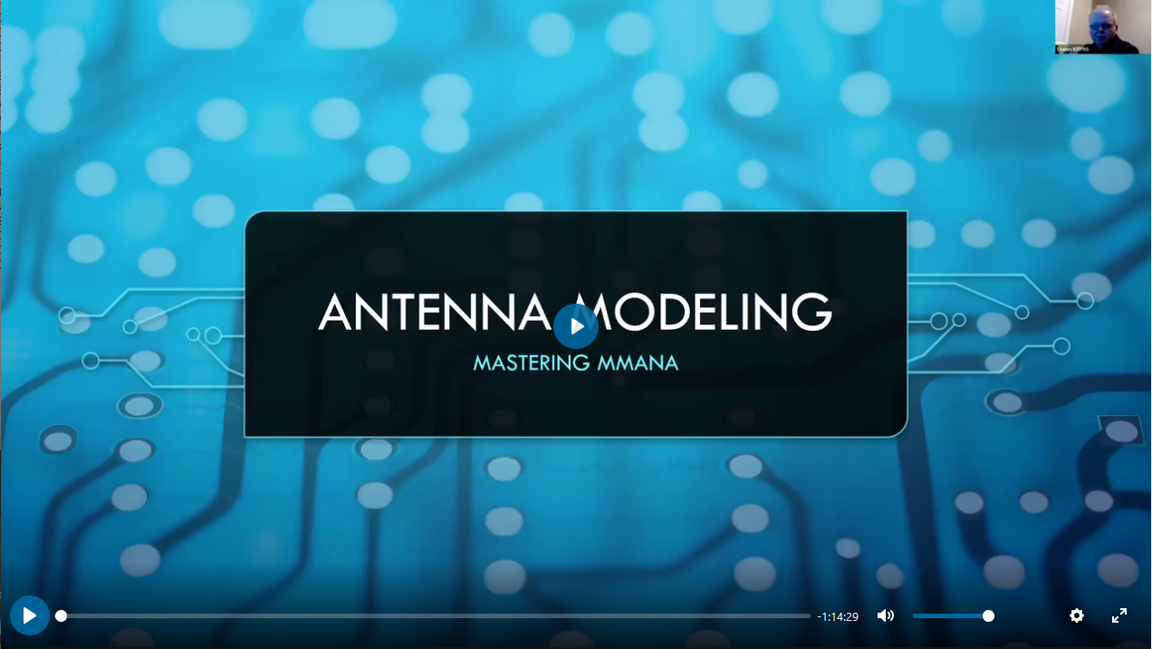 QRV Tech – Education Series – The Richardson Wireless Klub